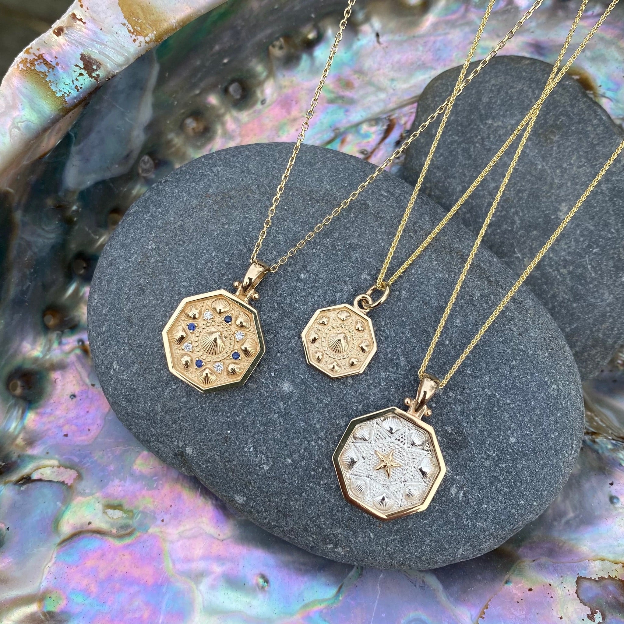 Sailor's Valentine – Cape Cod Jewelers