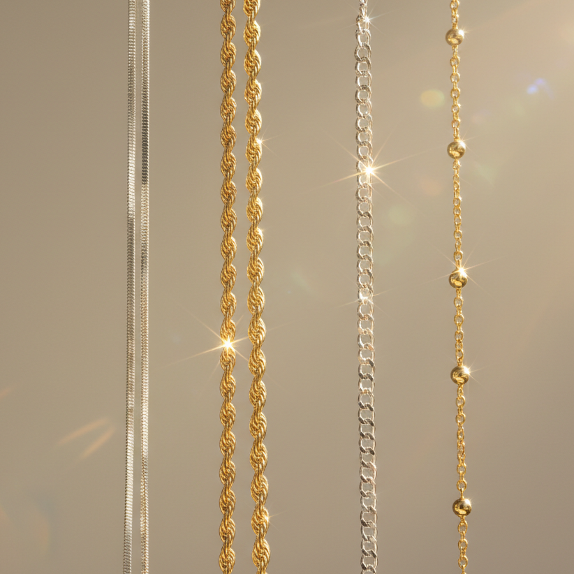 Chains – Cape Cod Jewelers