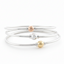 Cape Cod Jewelers Single Ball Bracelet