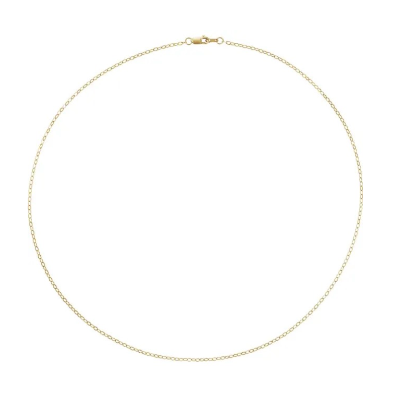 1.8mm 14K Gold-Filled Cable Chain – Cape Cod Jewelers