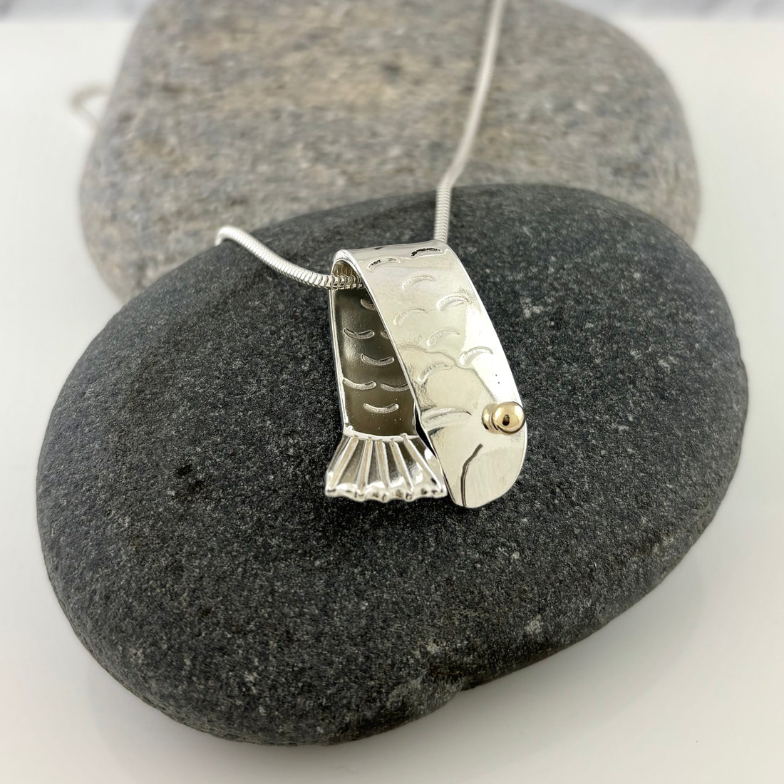 Cape Cod Fish Necklace – Cape Cod Jewelers