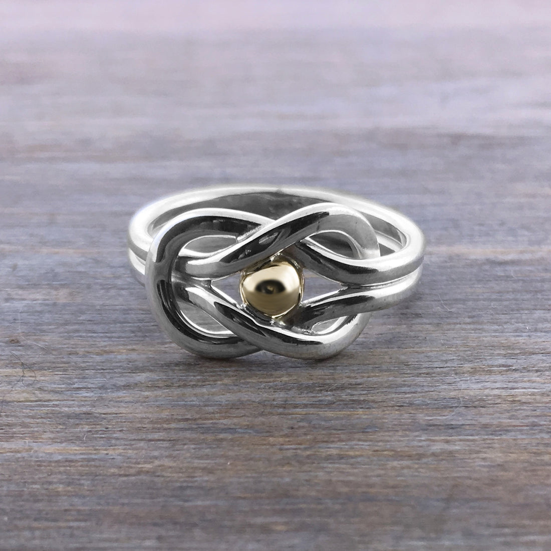 Sailor's Knot Ring – Cape Cod Jewelers