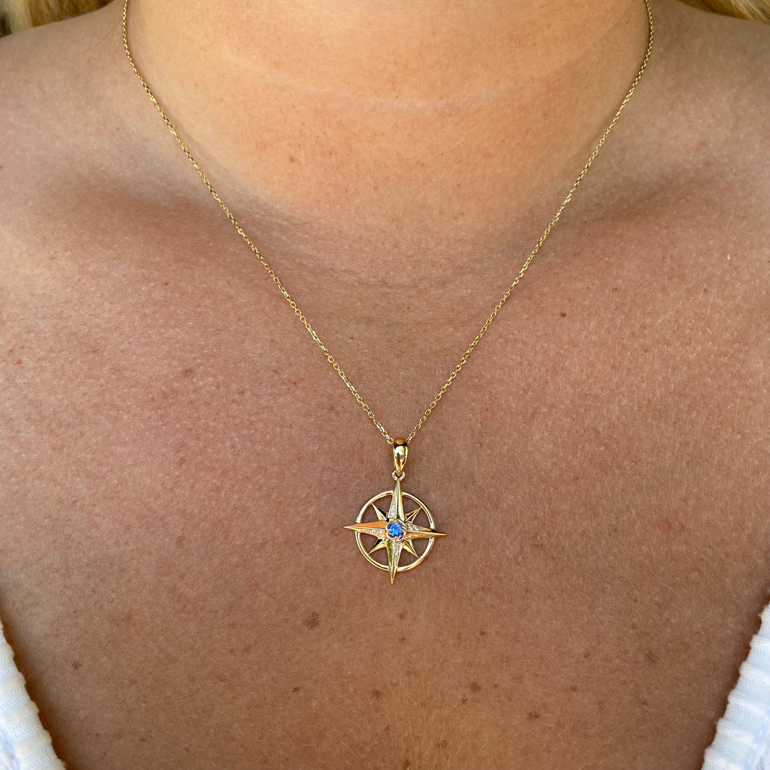 Compass Rose Jewelry – Cape Cod Jewelers